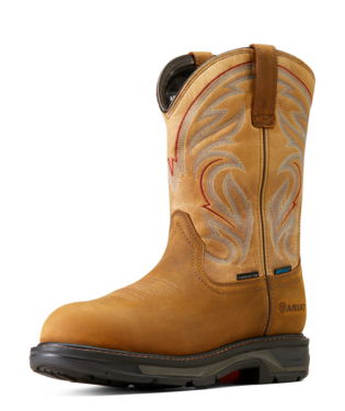 Ariat Work Hog Men's Waterproof Boot STYLE 10045435 - Bear Creek ...