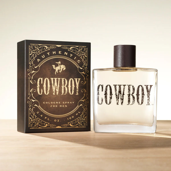 Tru Fragrance Men's Cowboy Cologne STYLE 90092 - Bear Creek Western Store