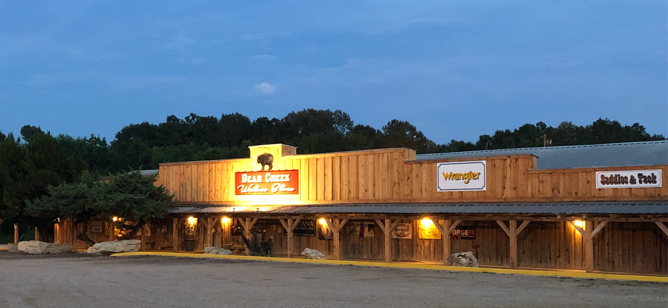 Bear Creek Western Store